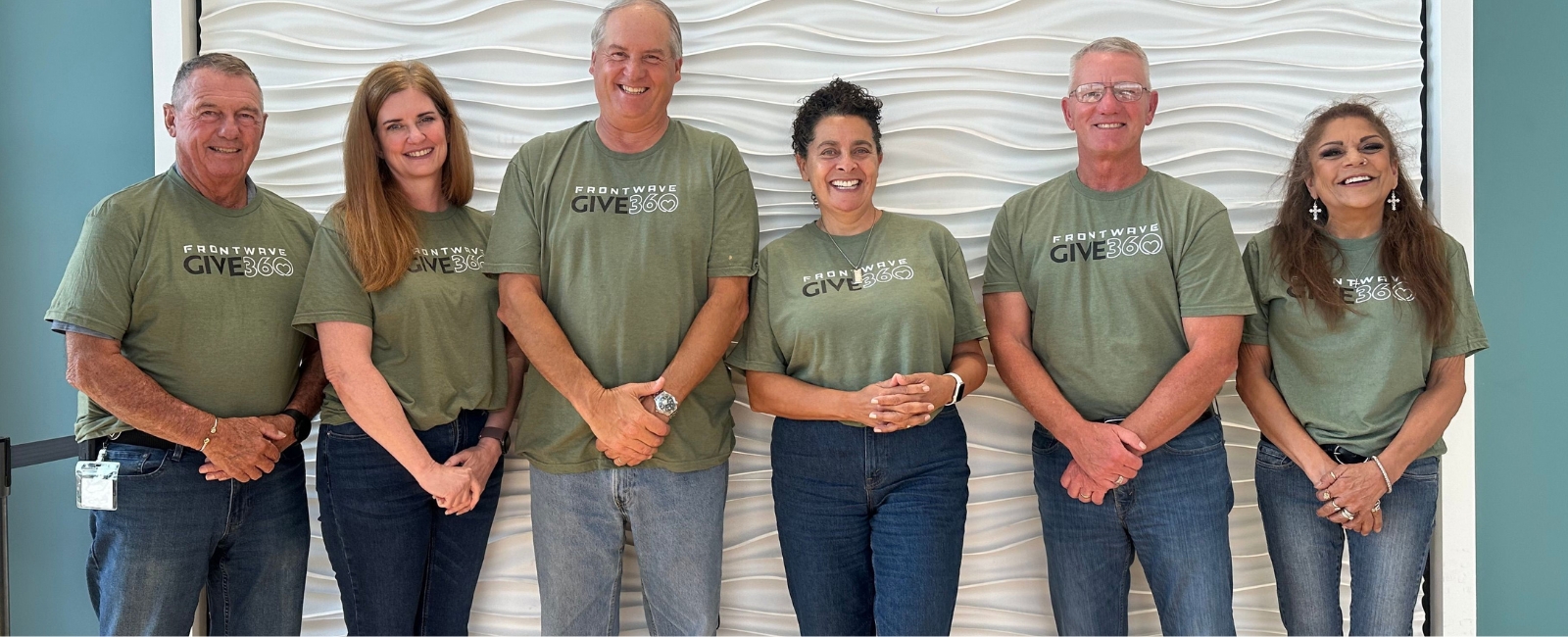 Frontwave Frontwave | Non-profit 501(c)(3) Charitable Foundation