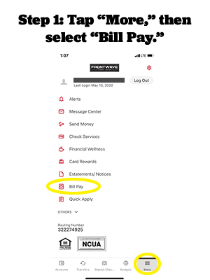 Frontwave Credit Union | California Credit Union | Banking