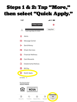 Frontwave Credit Union | California Credit Union | Banking
