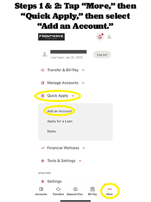 Frontwave Credit Union | California Credit Union | Banking